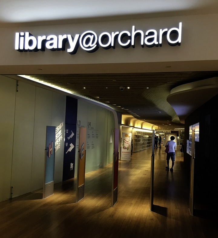 Raffles x国家图书馆 Library@Orchard用户教育计划 - 知乎