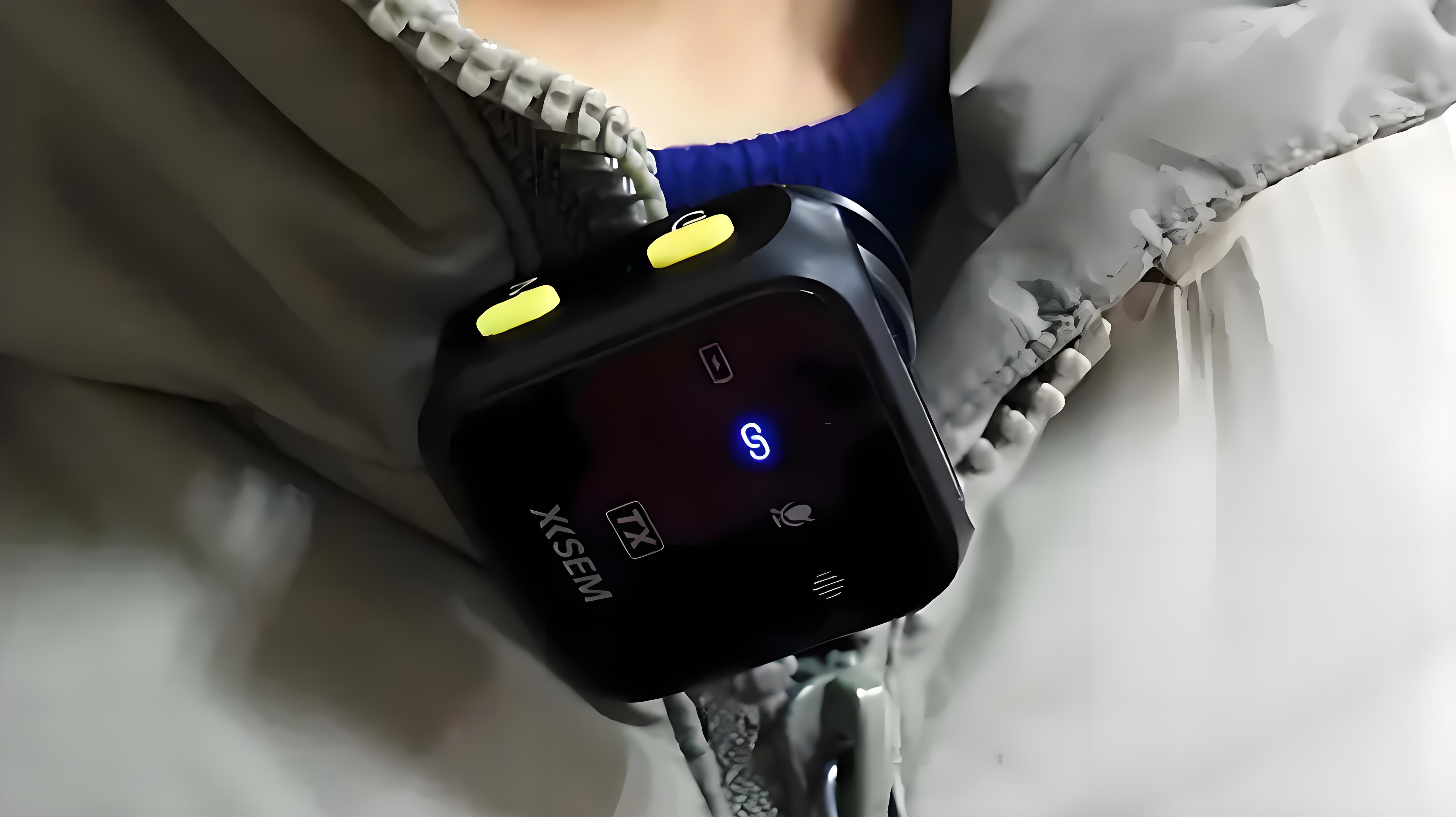 插上就能麦克风，拍视频、录音都好用——199元西圣Mike2——超好用！