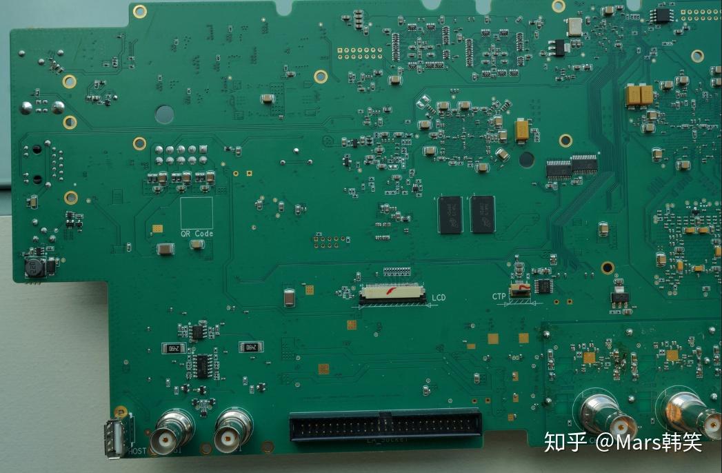 如何看待普源精电新发布的MSO5000系列示波器? - 知乎