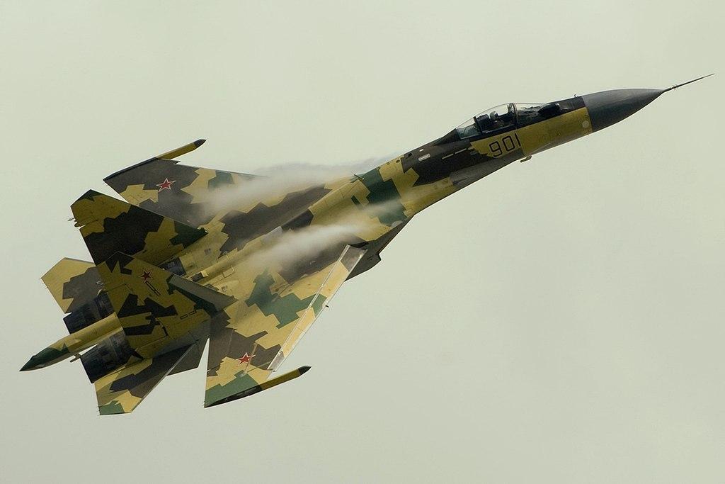 苏-35战斗机 / Sukhoi Su-35（第三部分：剩余部分）- 中英文维基百科词条融合，由辽观搬运、翻译、整合 - 知乎
