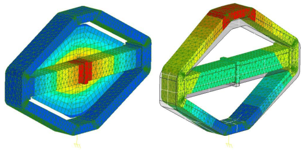 OOFELIE::Multiphysics 多物理场仿真分析软件 - 功能 - 知乎