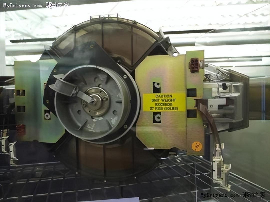 IT历史连载16-硬盘的历史 - 知乎