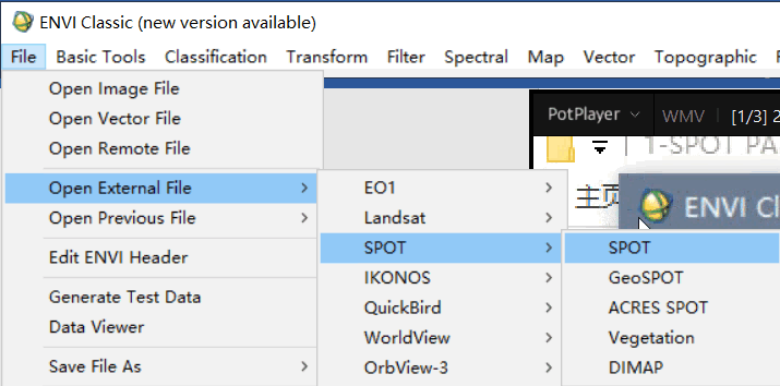 【ENVI精讲】处理专题六：基于遥感的自然生态环境监测 - 知乎