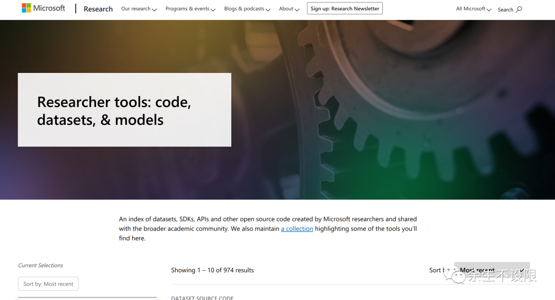 大模型时代，数据为王，在哪里寻找开源数据集？ - 知乎