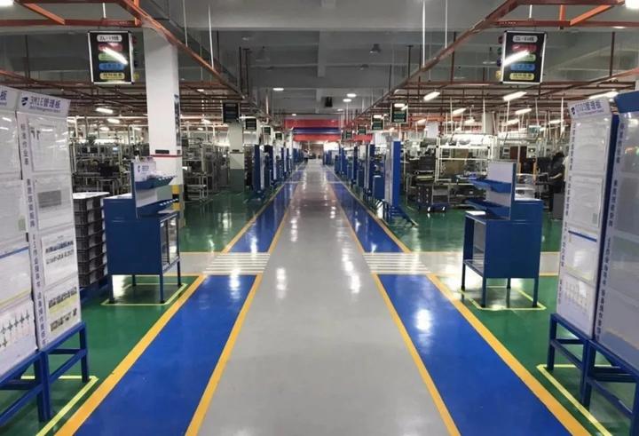 100张车间6S改善案例图，精彩在后头 - 知乎