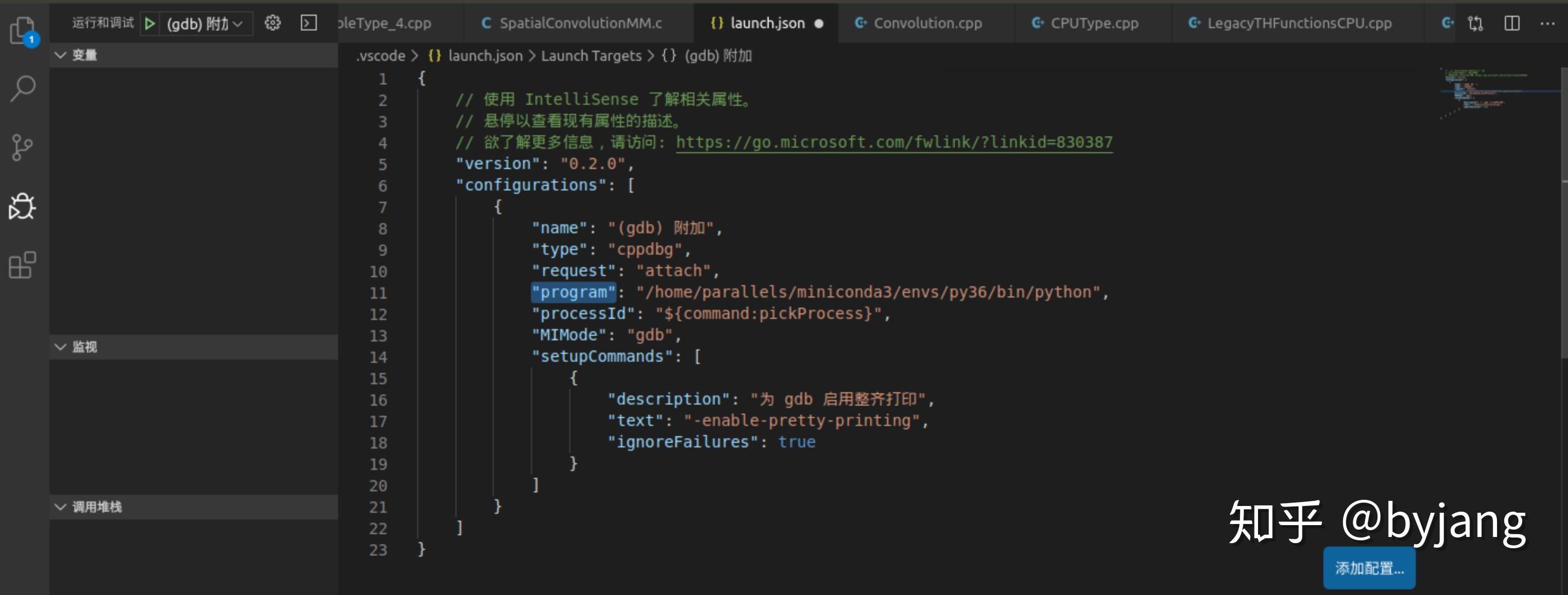 PyTorch Internals 1：源代码调试方法 - 知乎