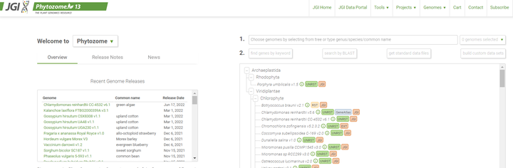 基因家族分析（1）数据准备及软件安装 - 知乎