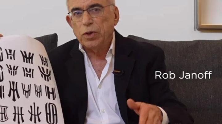 苹果LOGO设计师Rob Janoff又出新作了！ - 知乎