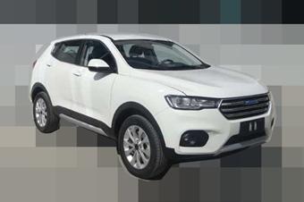 档把够拉风！ 哈弗全新小型SUV"H2S"曝光 - 知乎
