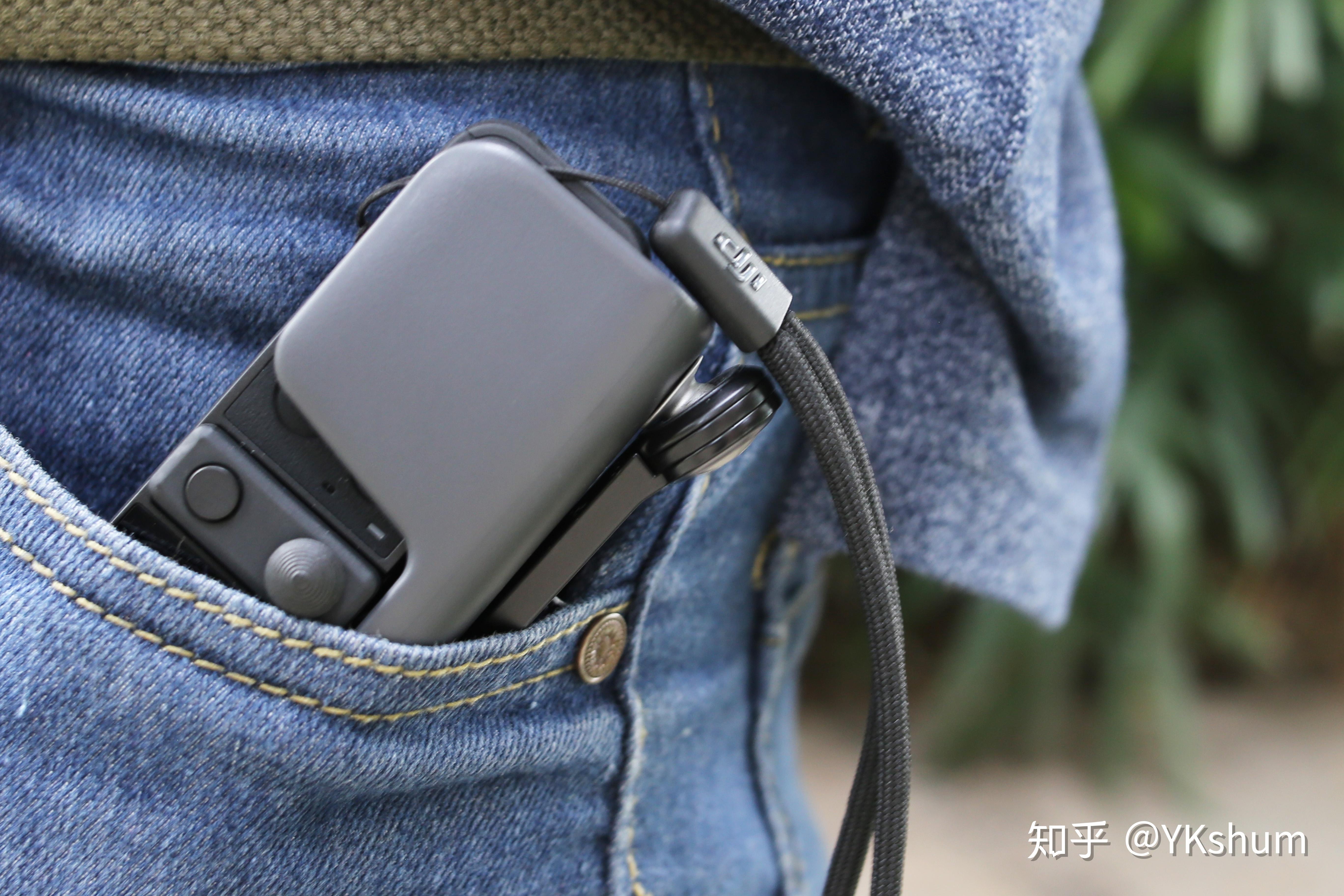 大疆 Pocket 2 的实际体验如何？是否值得购买？ - 知乎