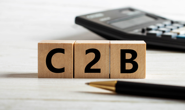 企业重视C2B的三个因素 - 知乎