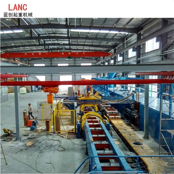 KBK轨道标准组件的安装: - 知乎