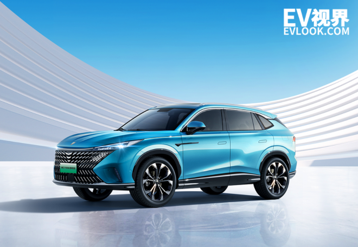 续航超1050km 全新第三代荣威eRX5混动技术首次亮相 - 知乎