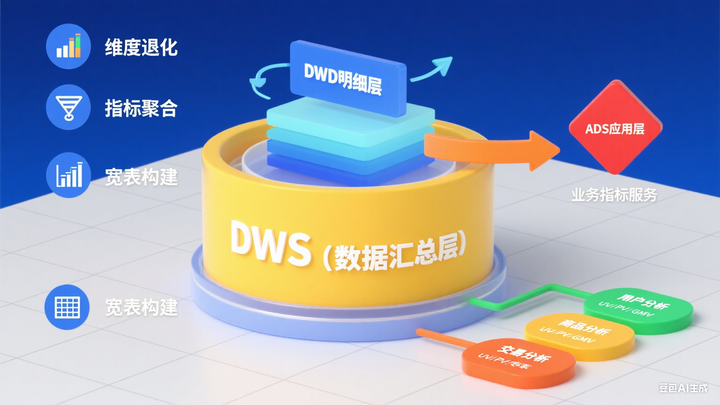 DWS层实战：宽表建模的10个经典场景！ - 知乎