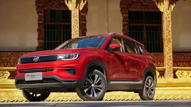 试驾长安CS35PLUS荣耀百万版：悬挂舒适，空间实用 - 知乎