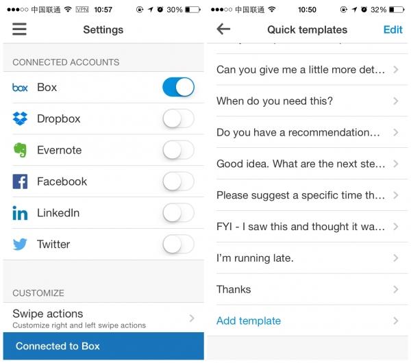 高大上的Email客户端——Boxer - 知乎
