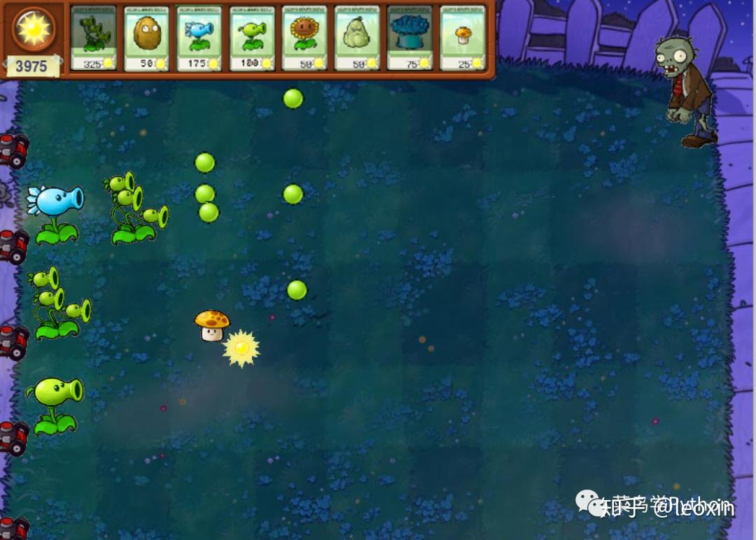 GitHub又放大招，Python版本的植物大战僵尸还能作弊玩！ - 知乎