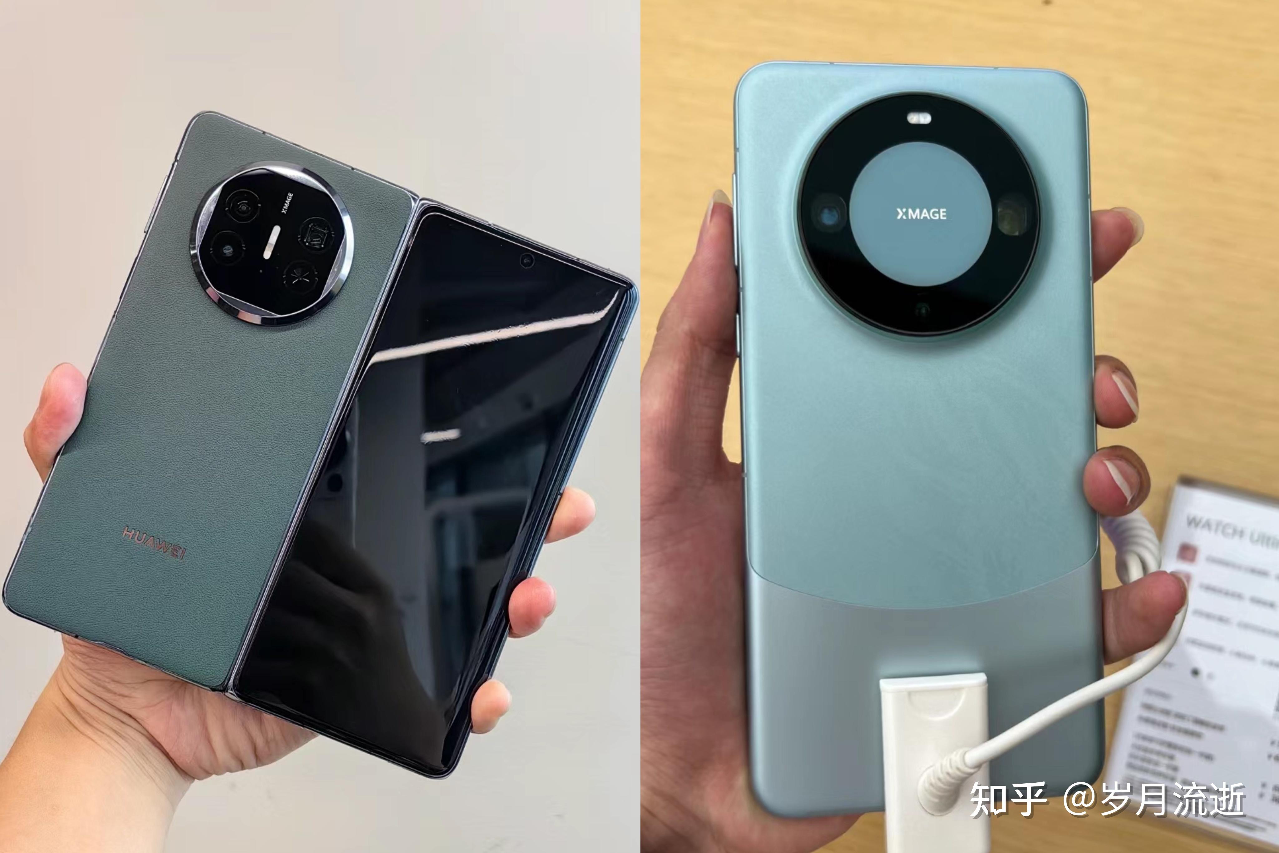 华为mate60与华为matex5哪款手机好？ - 知乎