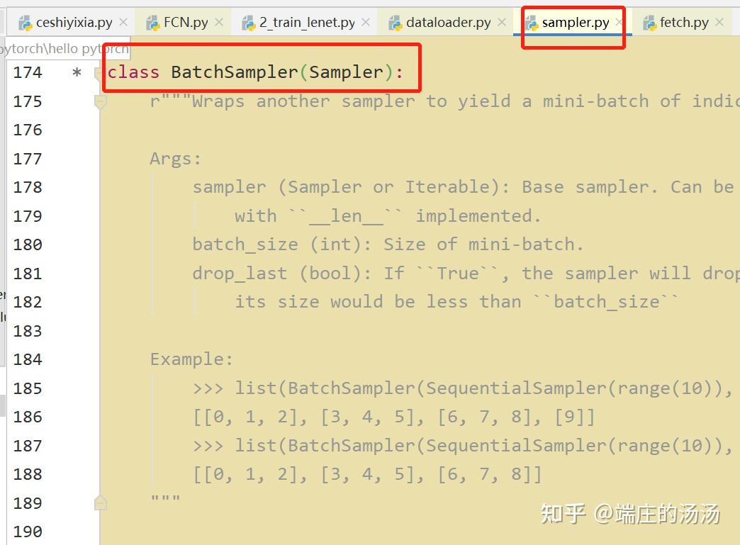 迄今为止最细致的DataSet和Dataloader加载步骤(肝) - 知乎
