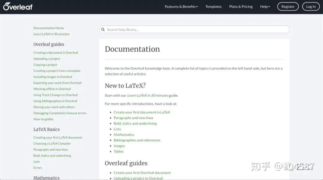 学会用这个国际化工具排版Overleaf论文之后，word从此是路人！ - 知乎