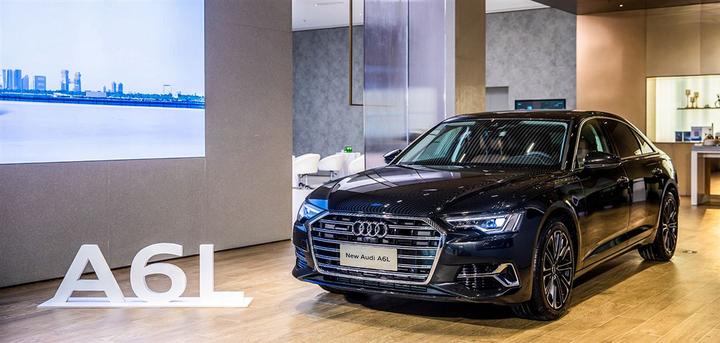 入华34年，第八代奥迪A6L迎来中期改款 - 知乎