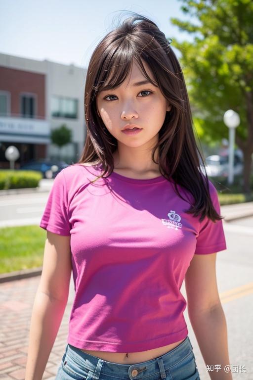 你真的会用LORA吗？超详细讲解LORA分层控制 - 知乎