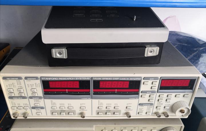 原装STANFORD斯坦福SR830 锁相放大器 - 知乎