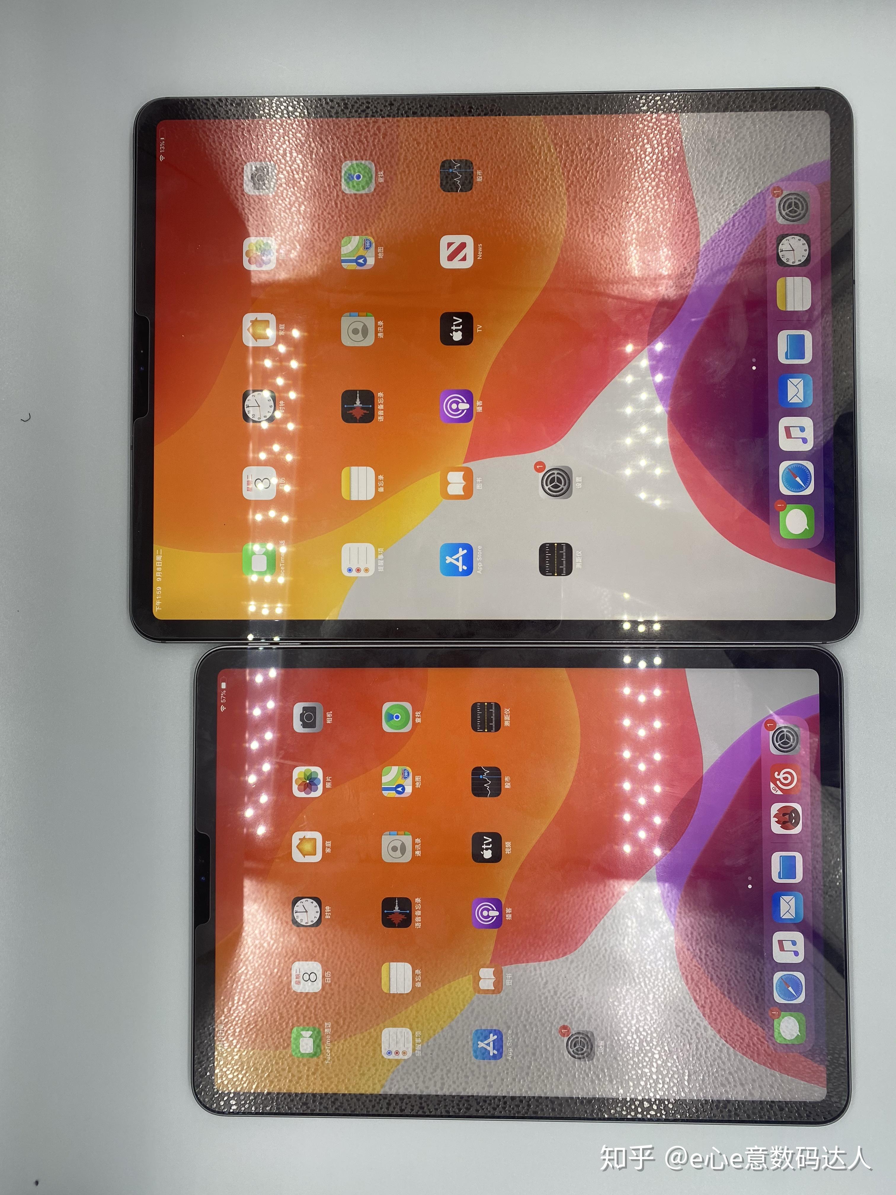 ipad pro2018 和ipad pro2020的区别？ - 知乎