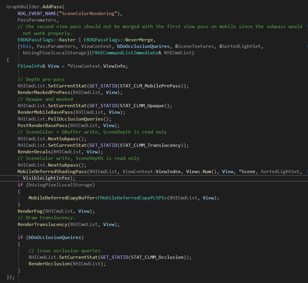 浅谈Mobile TBDR GPU——引擎民工视角 - 知乎