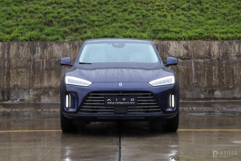 为智能出行加点料 AITO问界M5实拍解析 - 知乎