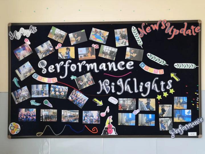 常州威雅 | 令人叹为观止的的展板艺术 Display Boards in WASCZ: Giving You Big Wows - 知乎