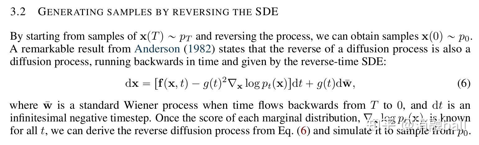 Diffusion model中的Score - 知乎