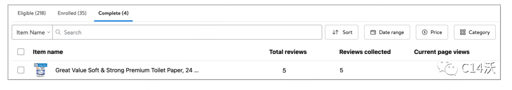 沃尔玛Review Accelerator Program-官方邀评十美金一个评论 - 知乎