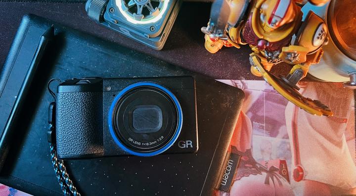 GR3使用体验 - 知乎