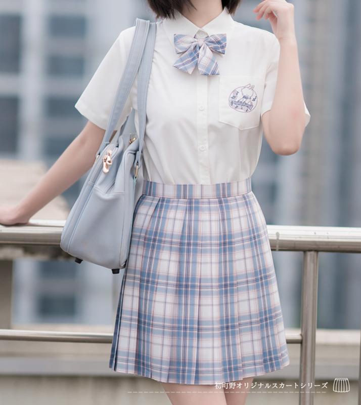 JK制服到底好看在哪里？