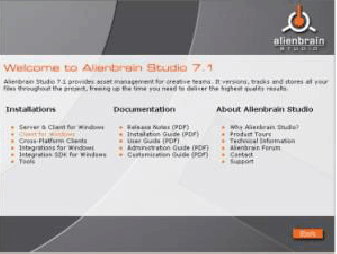 Alienbrain Server端管理 - 知乎