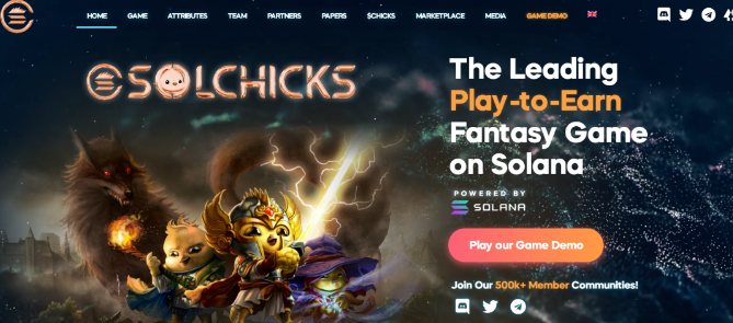 币圈：目前最具潜力链游Solchicks该怎么玩？能不能玩？全面解析 - 知乎