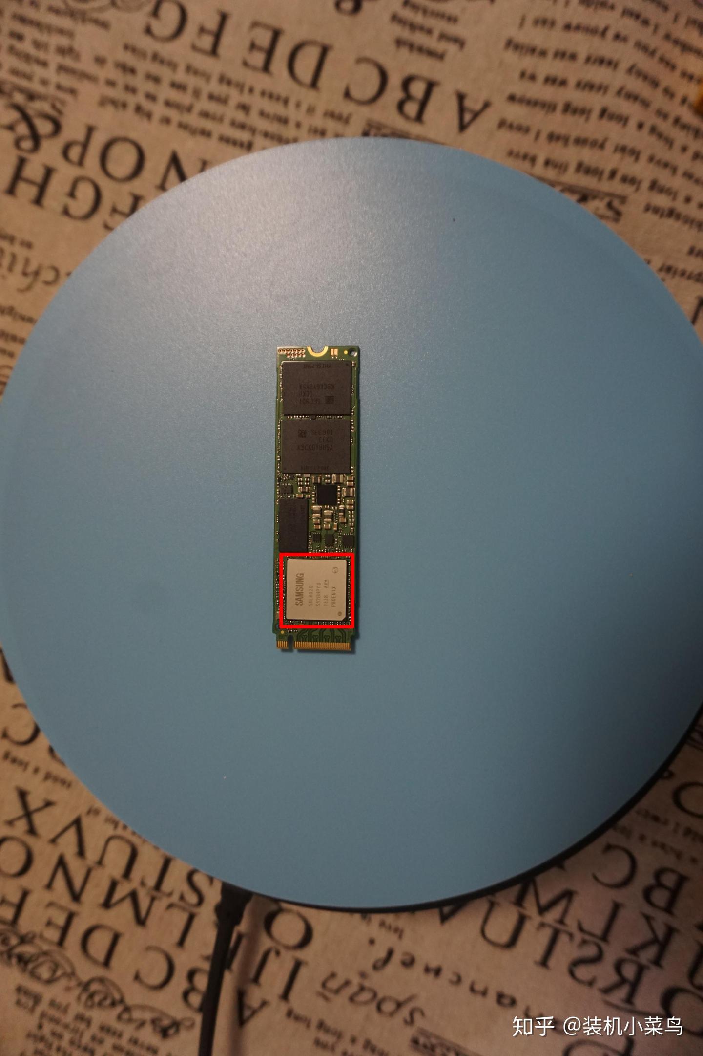 PM981还真香吗？ - 知乎