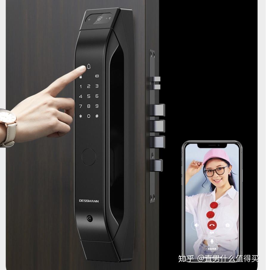 智能锁怎么选购？智能门锁安全吗？智能锁什么品牌靠谱？|一份避坑指南，内含鹿客/小米/德施曼/凯迪仕等智能锁推荐。