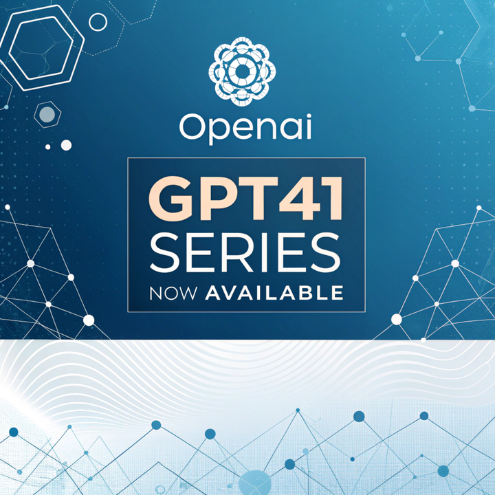 [250415] OpenAI 推出 GPT-4.1 系列，支持 1M token - 知乎