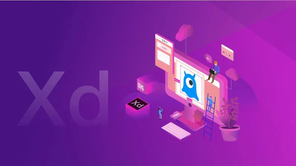Adobe XD快速入门，看这一篇够了！ - 知乎
