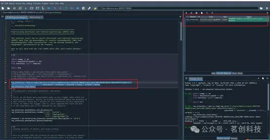 基于Python/MNE处理fnirs数据 - 知乎