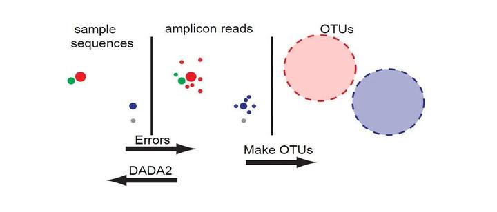 扩增子测序的“群星闪耀”时代—OTU和ASV有何区别？ - 知乎