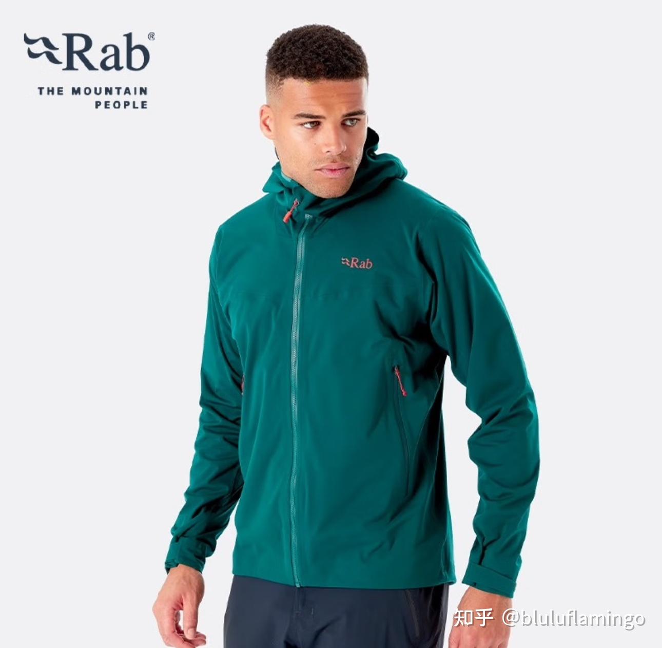 扒一扒 Rab睿坡户外运动品牌 如何成为英国同行翘楚？
