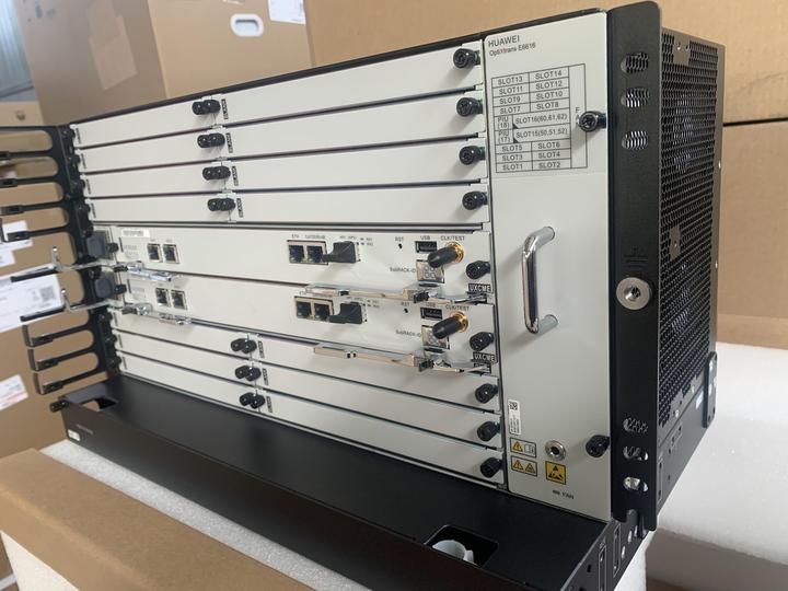 华为E6600系列 OptiXtrans E6616， OptiXtrans E6608光端机license授权 NCE网管 - 知乎