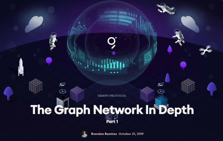 深入了解The Graph（上） - 知乎