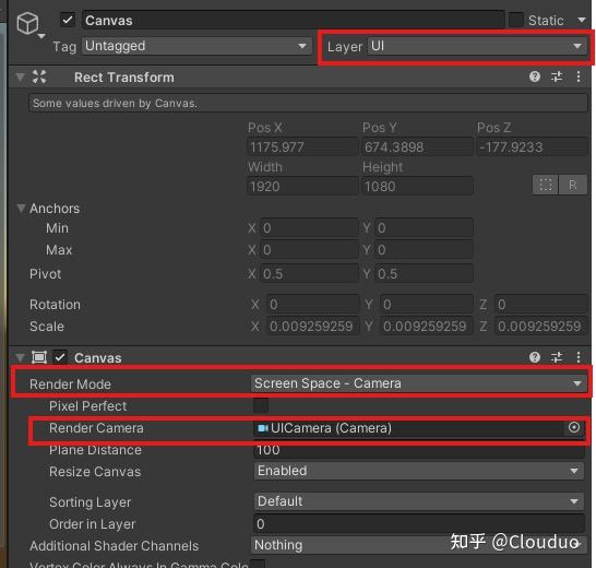 URP线性空间中UI透明度混合问题 - 知乎