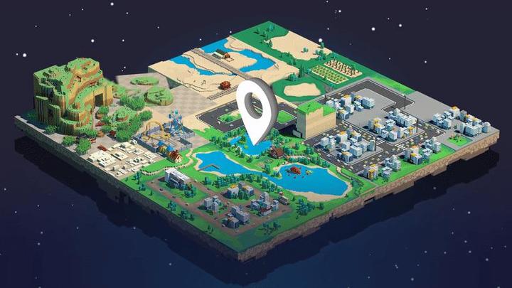 NFT发展史：NFT4.0时代的虚拟土地 - 知乎