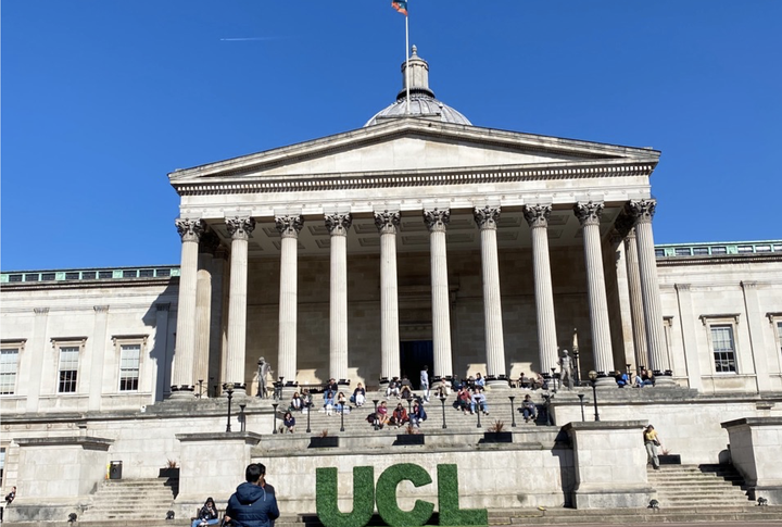 UCL研究生对中国学生的录取要求，及认可的中国本科院校名单 - 知乎