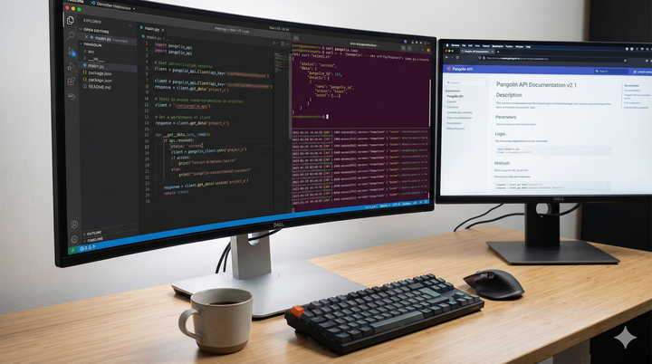 Python调用Pangolin API：从入门到实战的完整代码示例 - 知乎